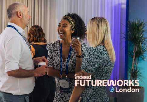 Indeed FutureWorks London | May 9th, 2024