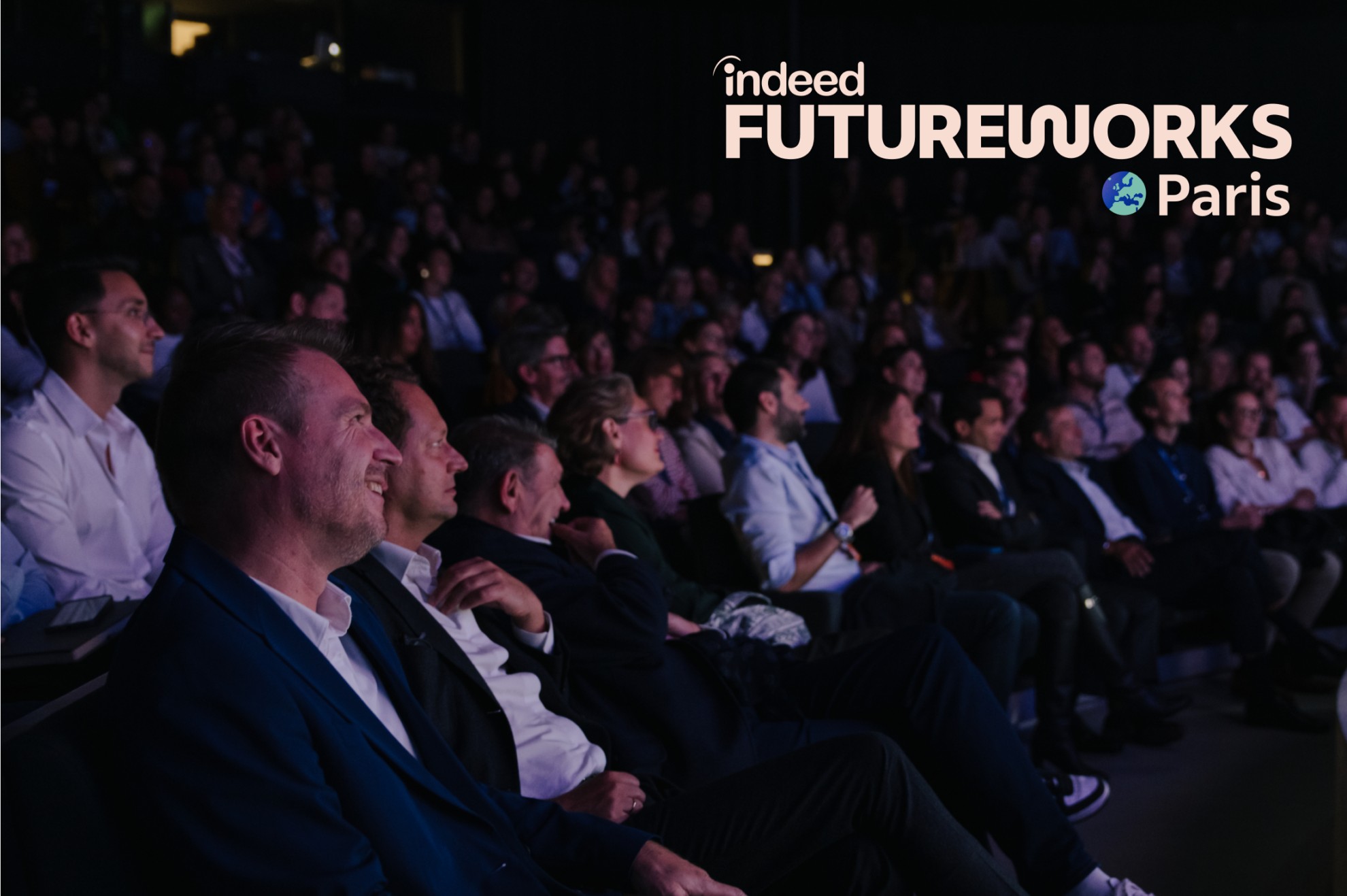 Indeed FutureWorks - Paris | Mardi 3 Octobre