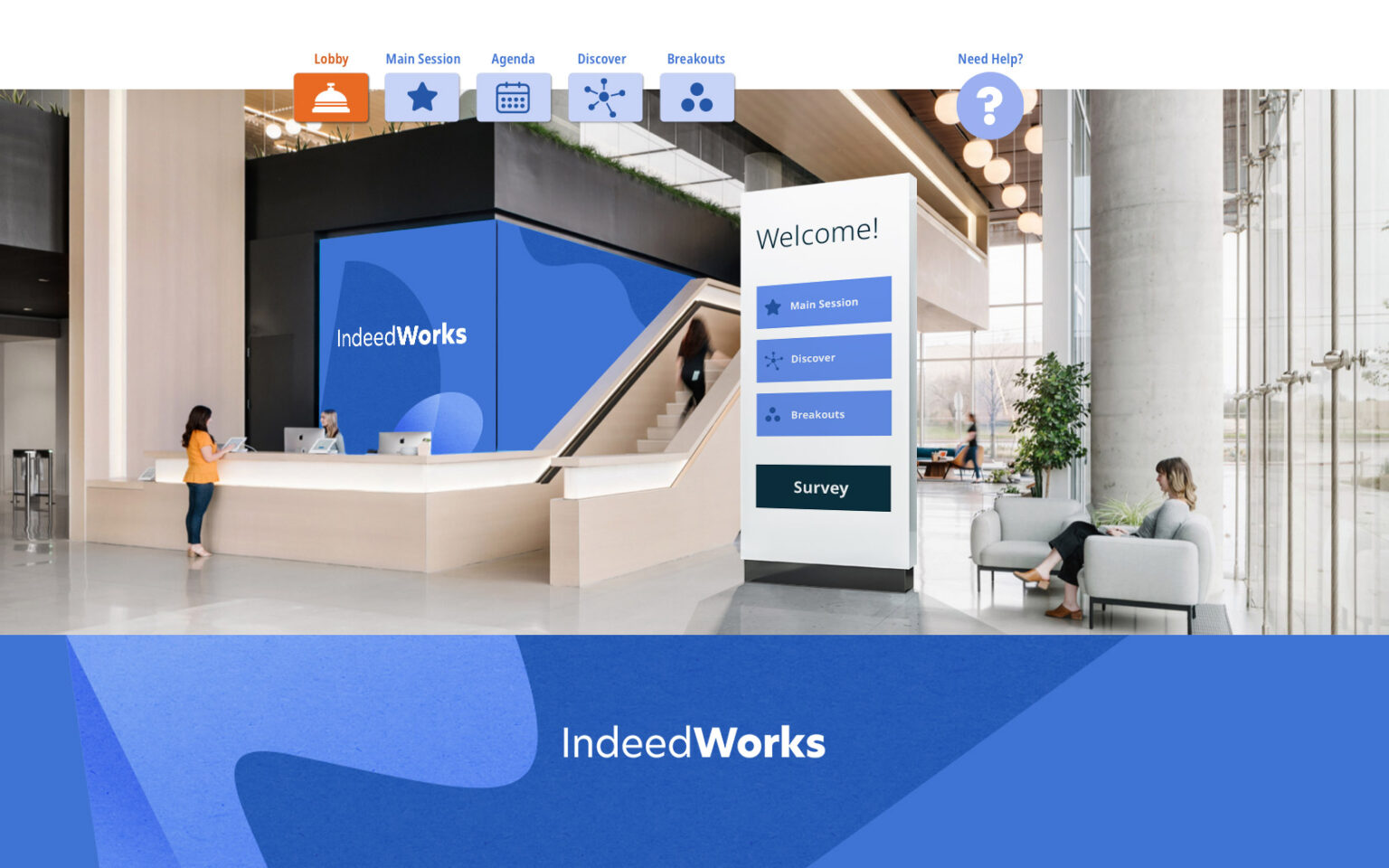 Eventi Indeed | Eventi per datori di lavoro e per chi cerca lavoro