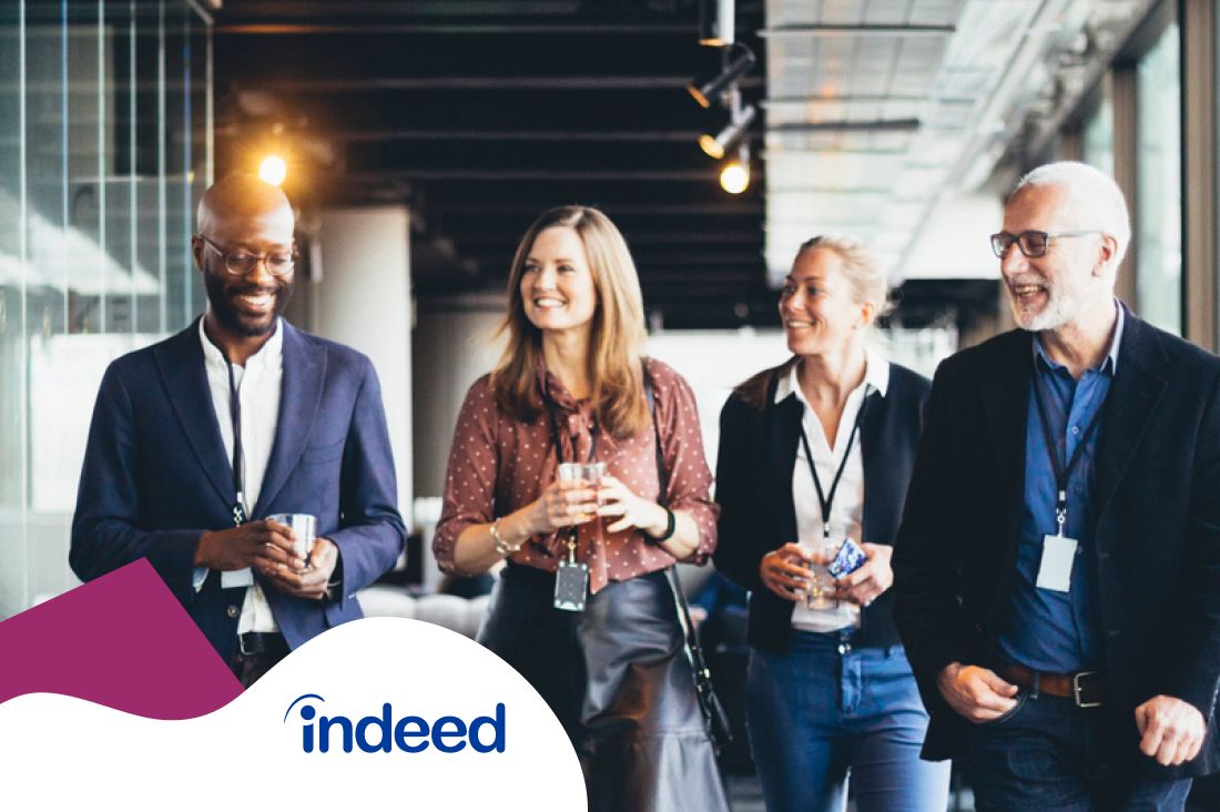 Indeed at SHRM Annual 2023 | Coming soon | June 11-14, 2023